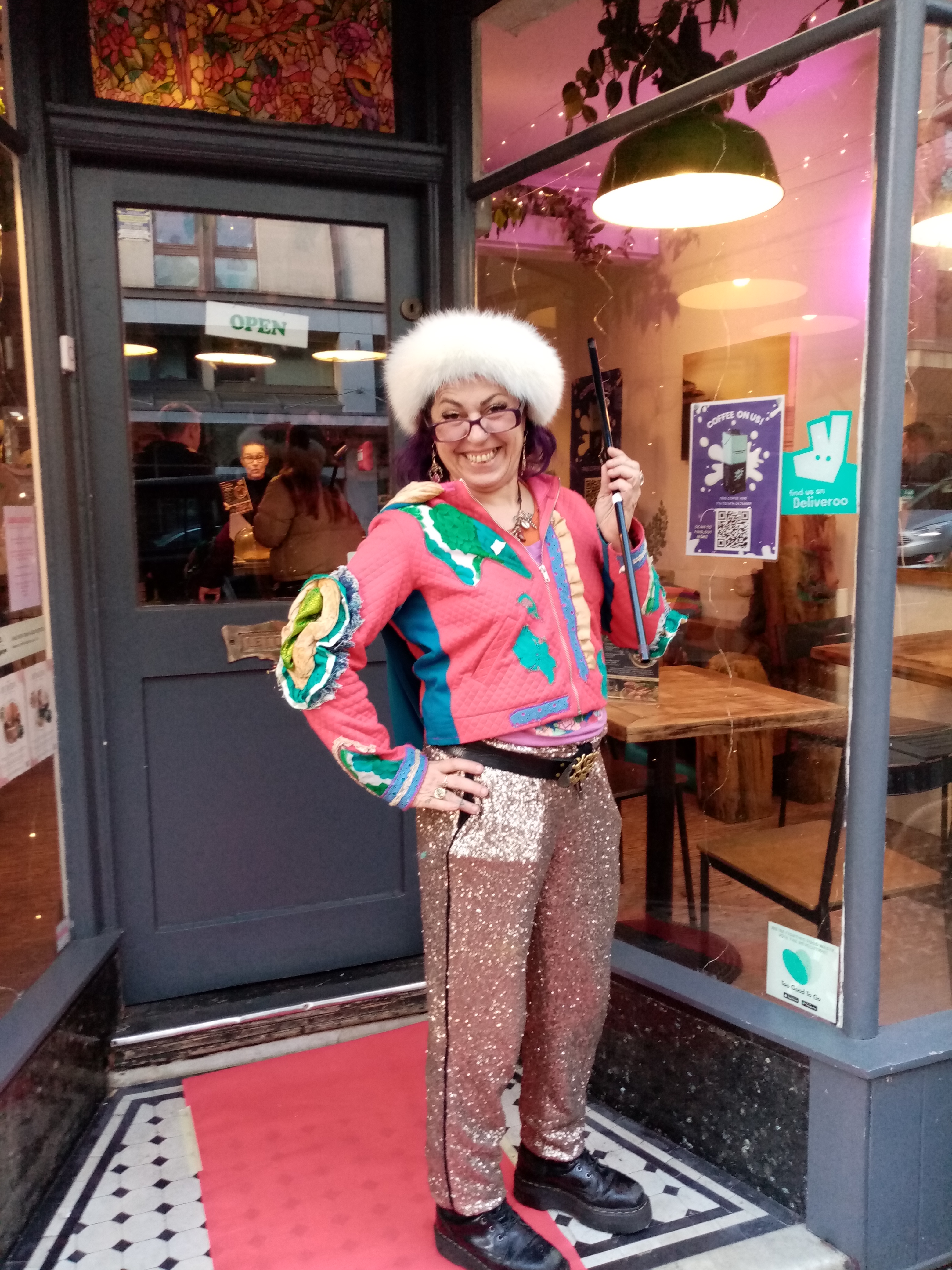 About Me – Felt a Fanny