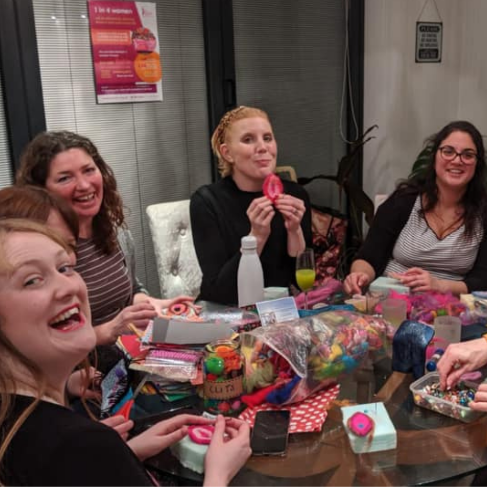 5 Quirky Hen Party Musts While in Brighton and Hove – Felt a Fanny
